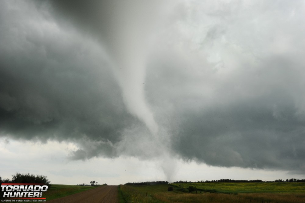 TornadoHunter.com | Capturing the world's most extreme imagery.